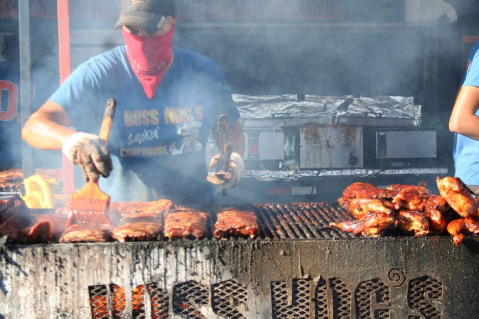 Esquimalt Ribfest | Mmmm... Ribs! - Esquimalt Ribfest